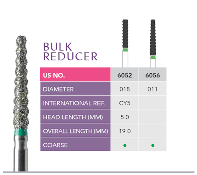 Prima Burs Australia - Classic Diamond Burs