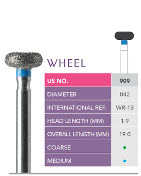 Prima Burs Australia - Classic Diamond Burs